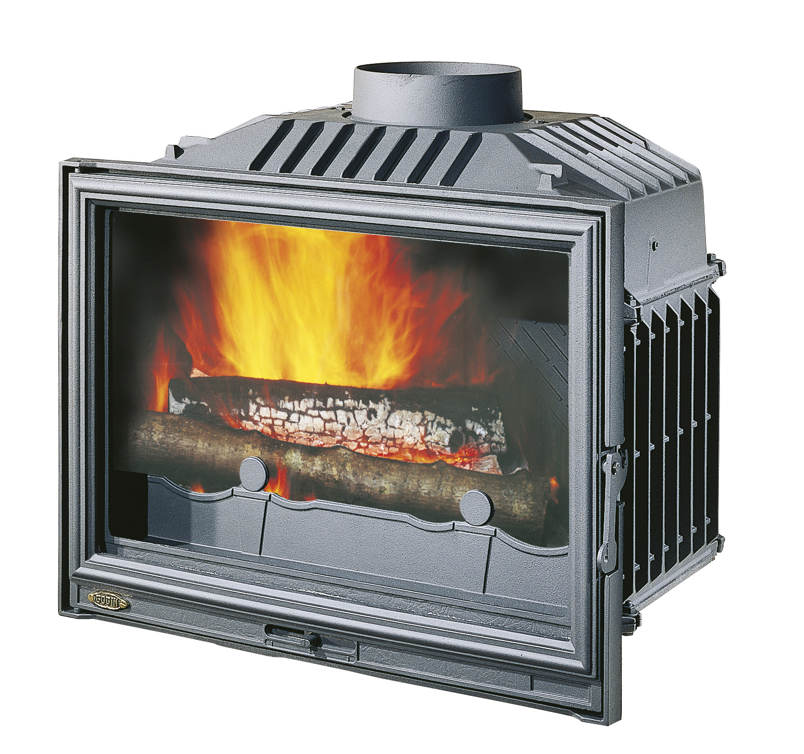 Fire Flame Installers - Insert 14 kW (top or rear outlet)